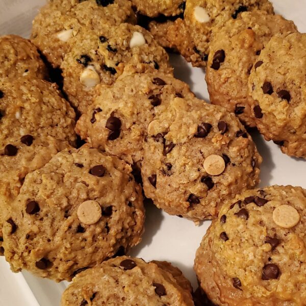 Cake Box Cookies – Oatmeal ‣ Girl Reconstructed