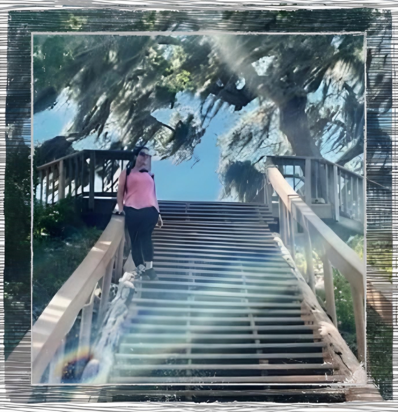 Girl Reconstructed - The only way to stay sane is to go a little crazy.